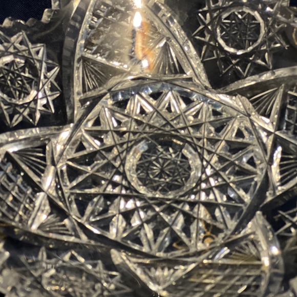 ABP American Brilliant | Dining | Abp American Brilliant Cut Crystal ...